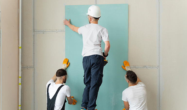 Fit Out Work - Sites - Design & Build. Fitout Company in Dubai